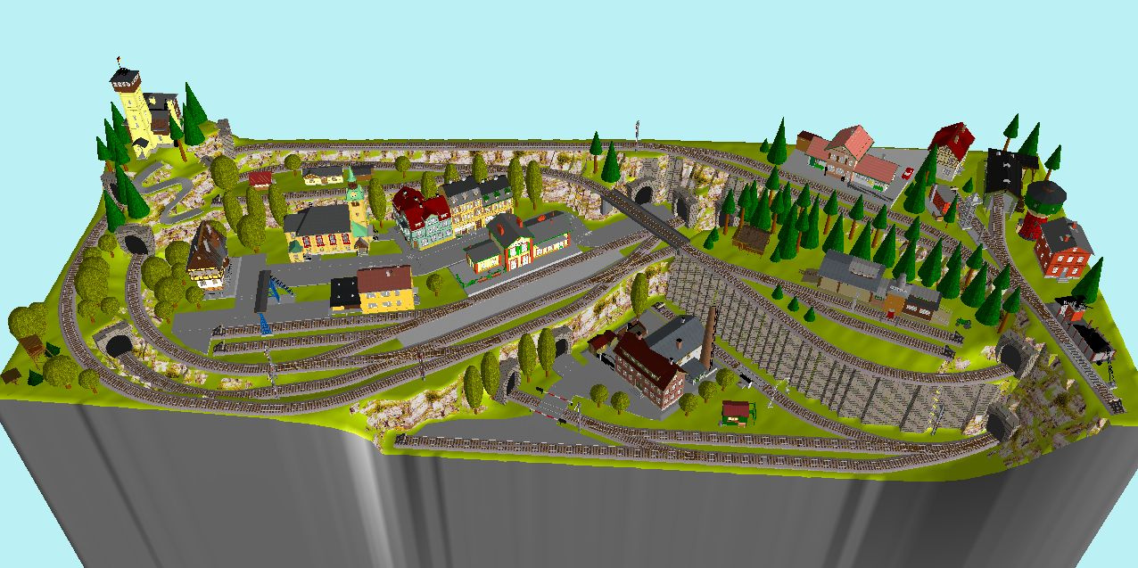 tt gleisplan 75x200 1 - Hajttó - indafoto.hu