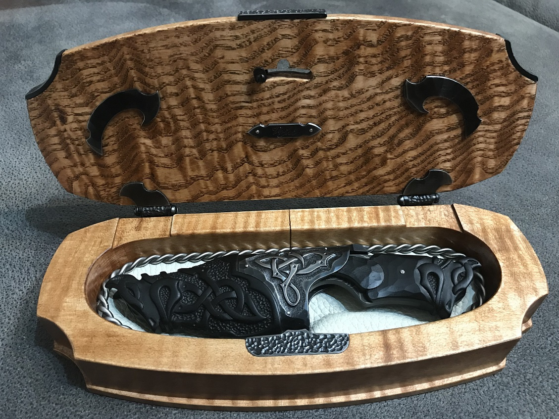 Mini Viking Box | BladeForums.com