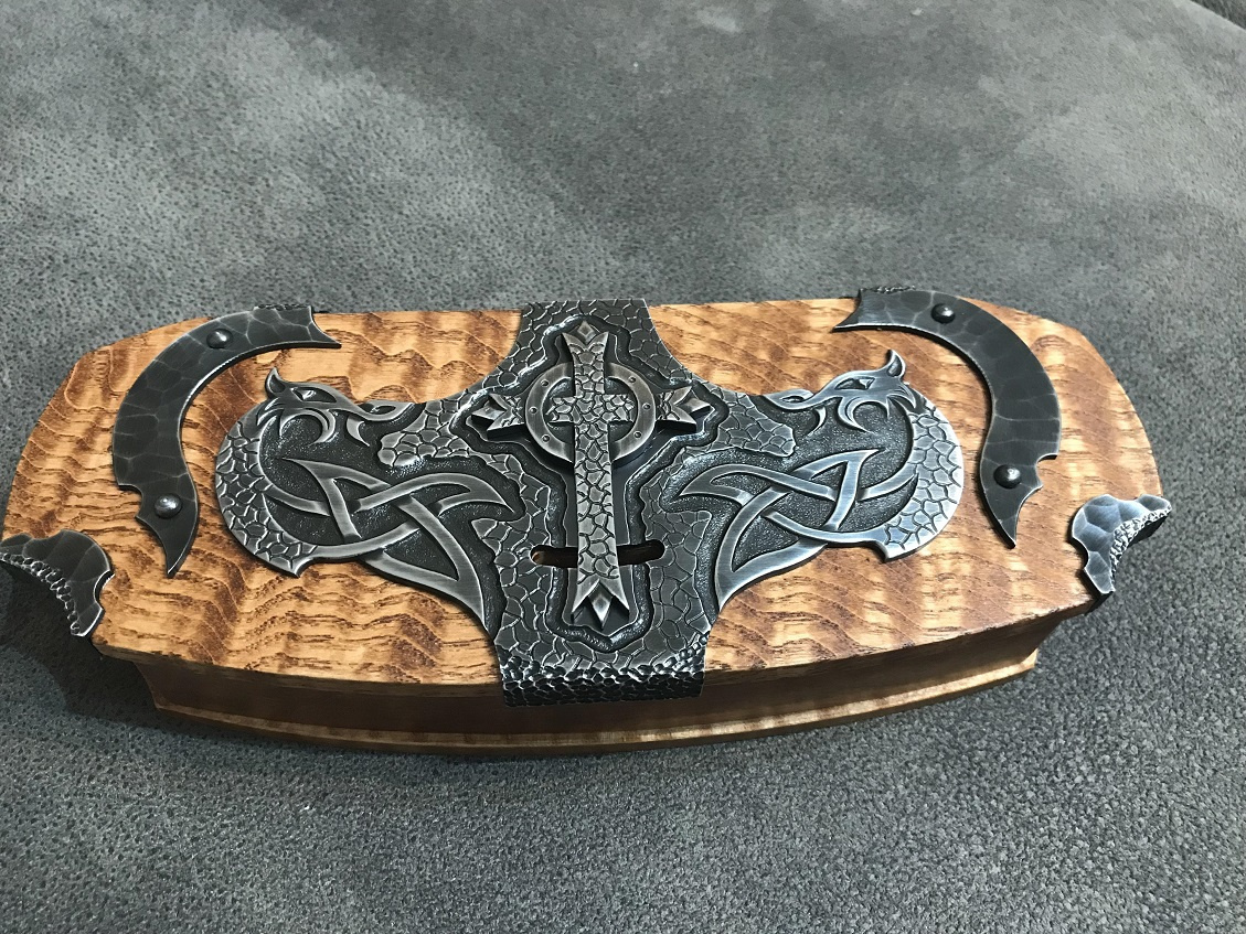 Mini Viking Box | BladeForums.com