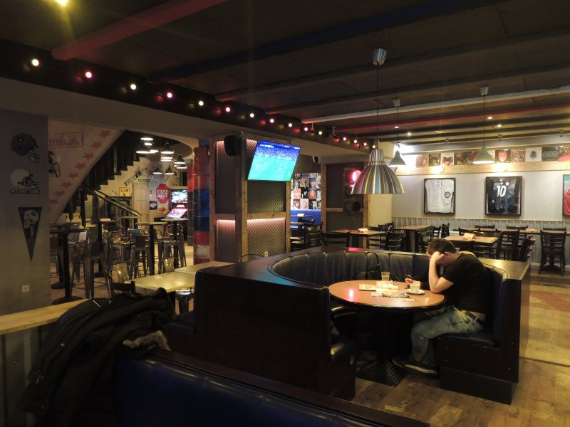 Stifler Bar - Kocsmablog