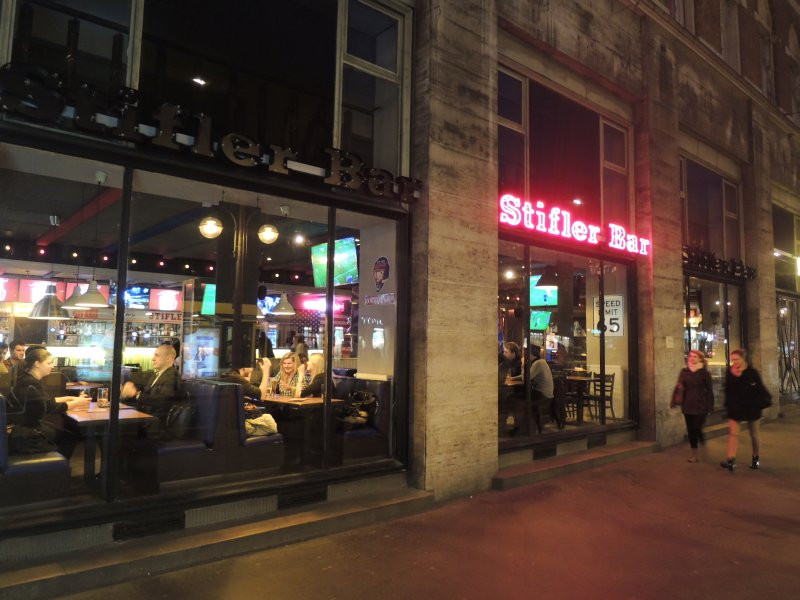 Stifler Bar - Kocsmablog